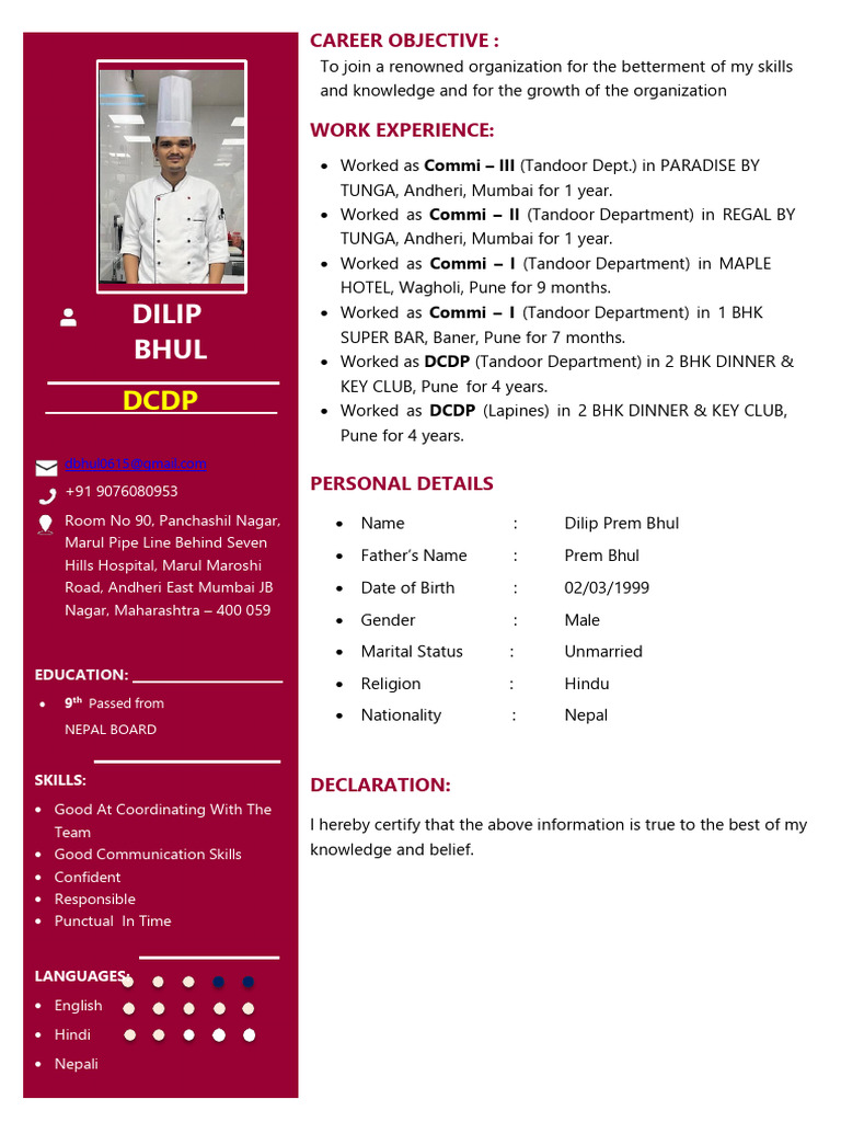 DILIP | PDF