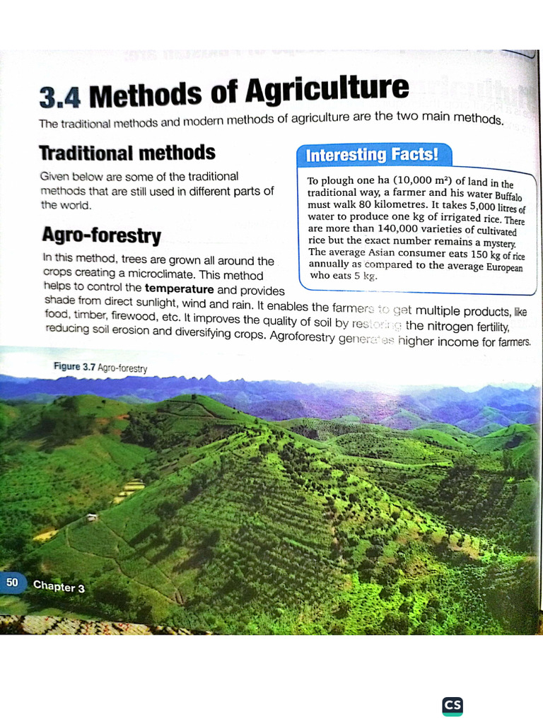 Method of Agriculture | PDF