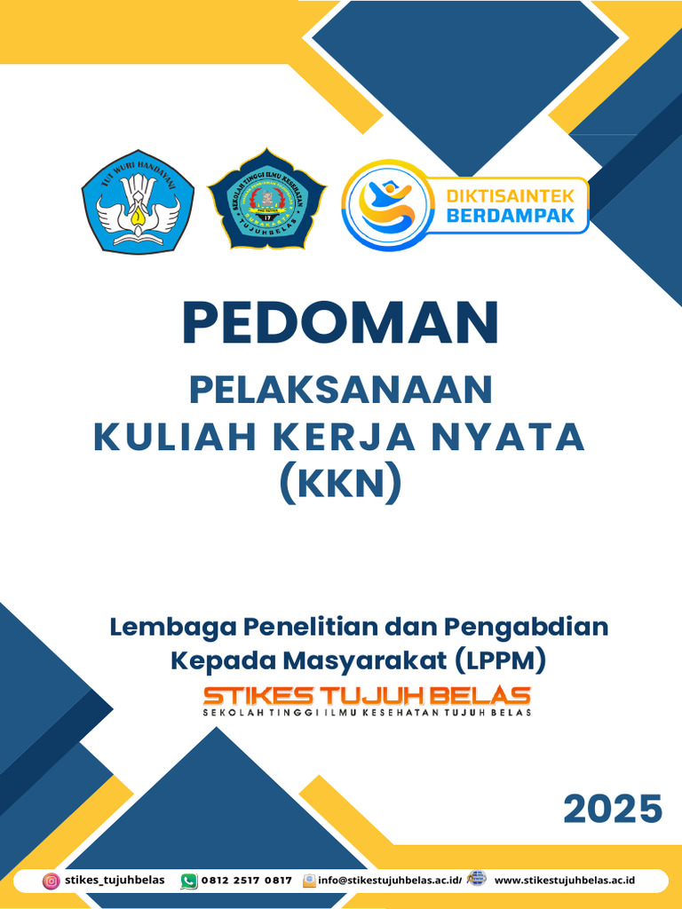 KKN 2025 Merged | PDF