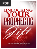 Prophetic Codes Prophet David Rauf | PDF | Torah | Book Of Exodus
