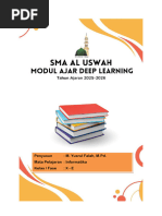Modul Ajar Deep Learning Informatika Kelas 9 SMP Terbaru 2025 | PDF