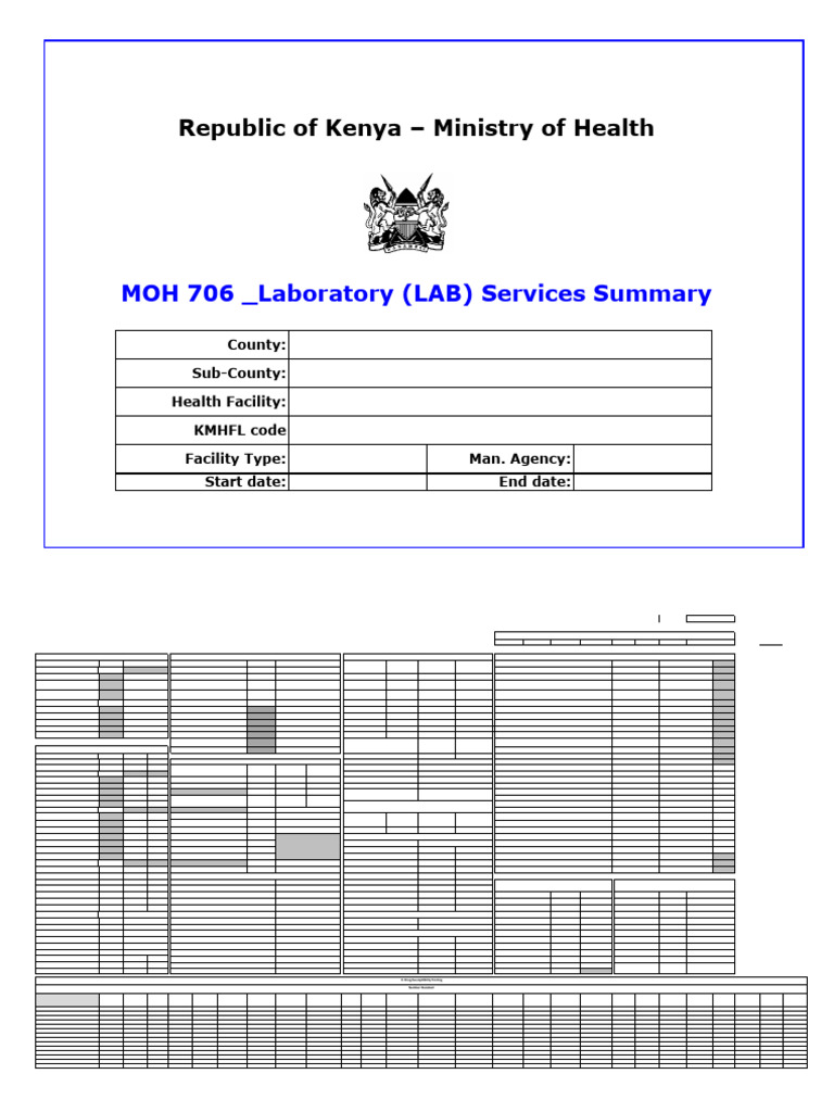 Final - MOH 706 - LAB Summary - A3-Final 4dec2020 | PDF | Cytopathology | Clinical Medicine