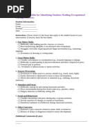 Discharge Summaries Example | PDF | Occupational Therapy | Medical ...