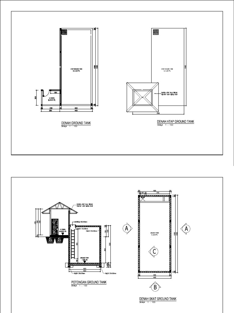 Ground Tank | PDF