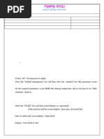 Linearity Testing for Laboratory Balances | PDF | Calibration ...