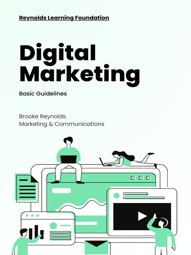 Digital Marketing 101 | PDF