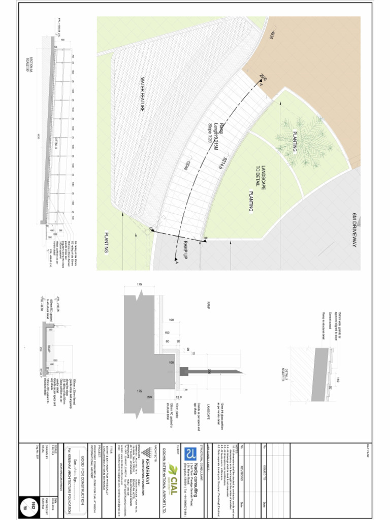 Handicap Ramp | PDF