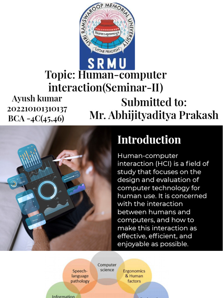 Wepik Enhancing User Experience The Art of Human Computer Interaction 20240128105212vWk1 | PDF ...