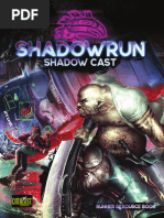FASA7101 - Shadowrun - Shadowrun First Edition | PDF