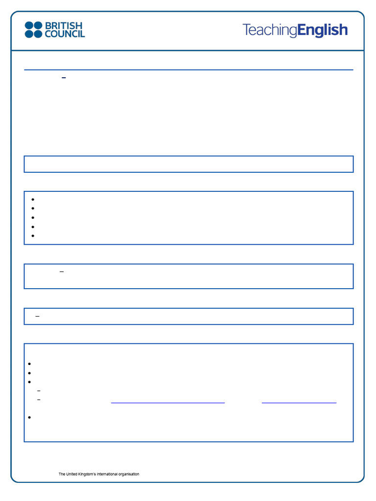 What Is Enough - Elementary - Lesson Plan - Teacher | PDF | Lesson Plan ...