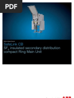 Eaton RVAC Ring Main Unit Overview | PDF | Switch | Fuse (Electrical)