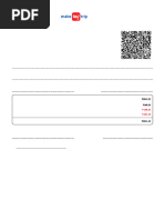 Uber Rideshare Receipt Generator 2 | PDF