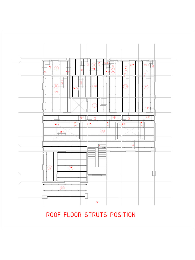 Struts Position | PDF