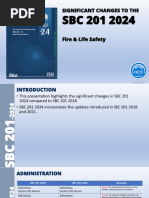 Saudi Building Code-General (SBC 201) Update EN | PDF