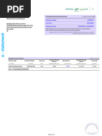 Ejari-Certificate Sample | PDF | Leasehold Estate | Renting