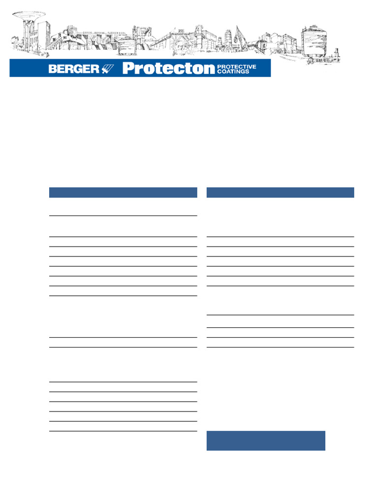 Epilux Epoxy Coating Overview | PDF | Epoxy | Coating