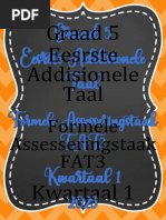 Visuele Tekste Oefeninge | PDF