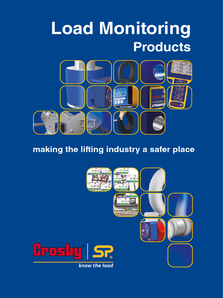 Straightpoint Load Monitoring Products p27 07042025 | PDF | Android ...