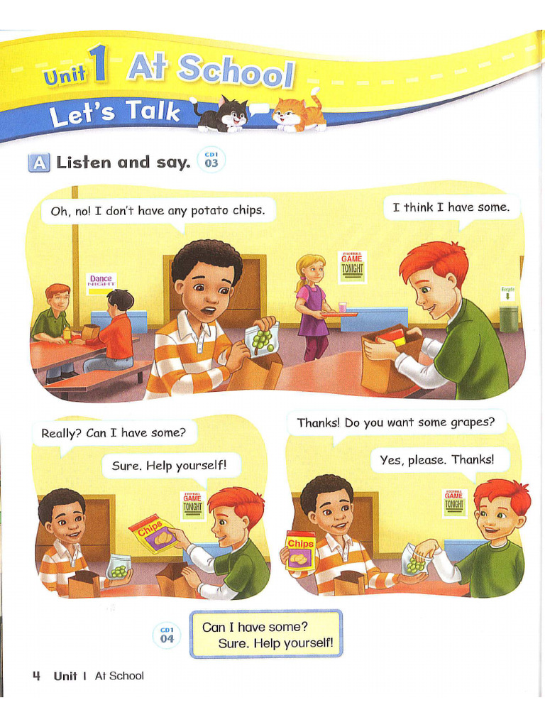 Lets Go 3 (4th Edition) | PDF