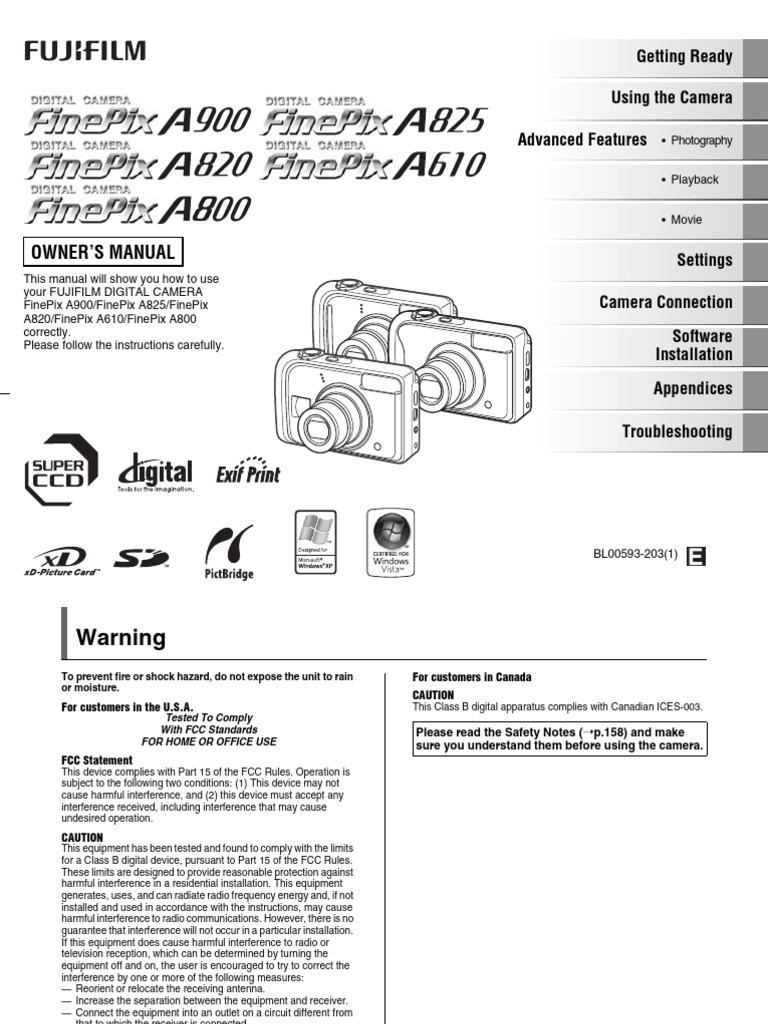 Supportmanualaa610 A800 A820 A900 e Manual PDF | PDF | Microsoft ...