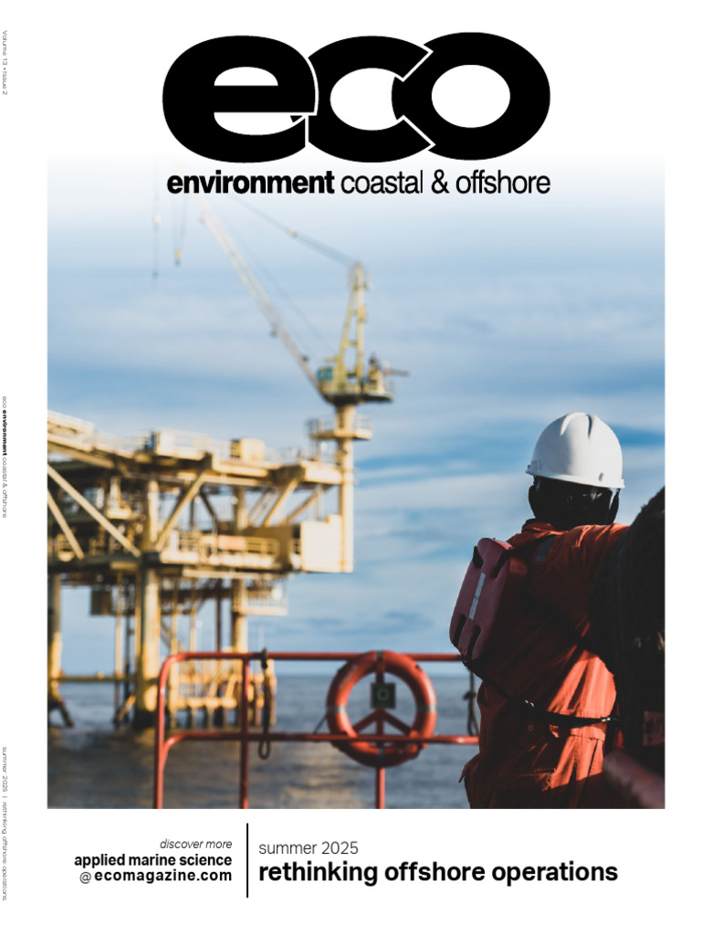 Eco Magazine- Environment Coastal and Offshore p64 | PDF | Carbon ...