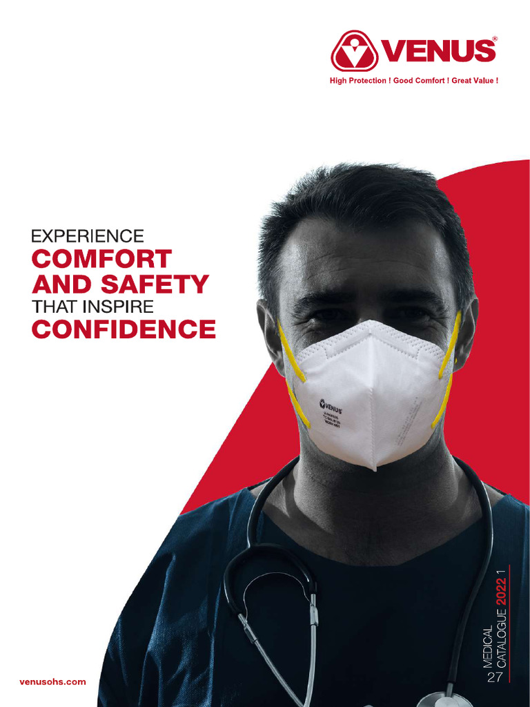 VENUS Medical Catalogue 2022 | PDF