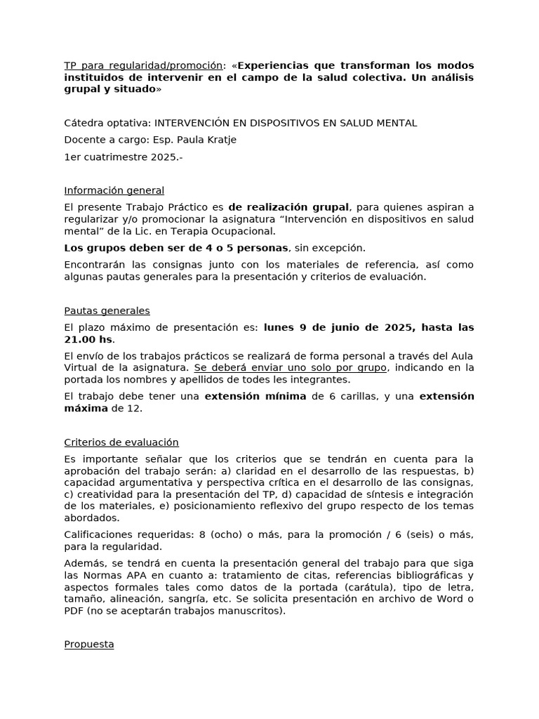 TP Grupal - 2025 | PDF | Cannabis (Droga) | Cannabis medicinal