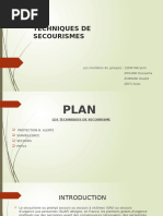Fiche Bilan Secours Urgence ABCDE | PDF | Hôpital | Médecine