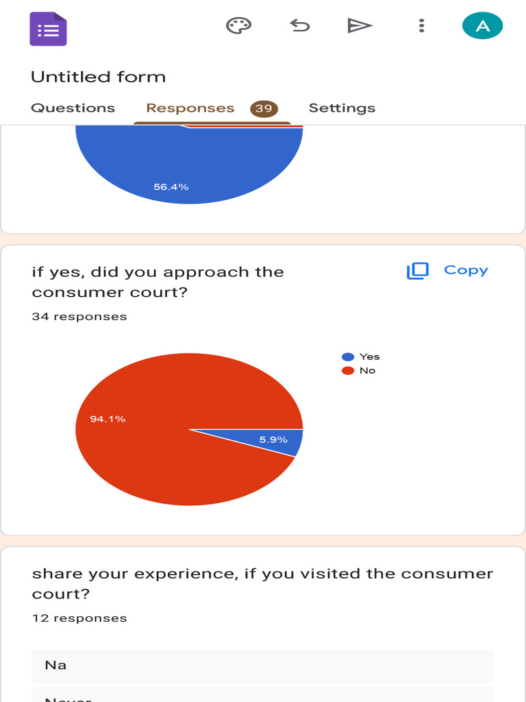 Untitled Form - Google Forms | PDF
