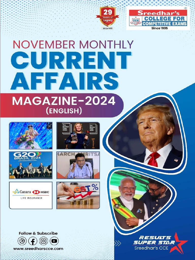 Global Affairs Update: Key Events & Trends | PDF | International Labour ...