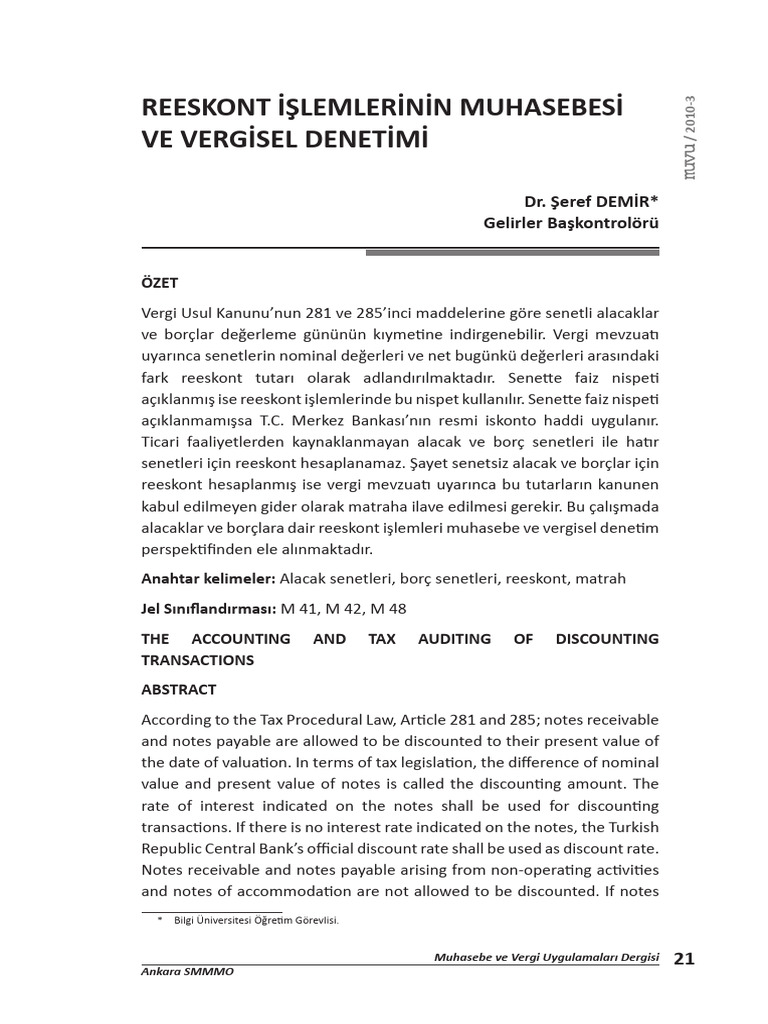 Ufrs Reeskont | PDF