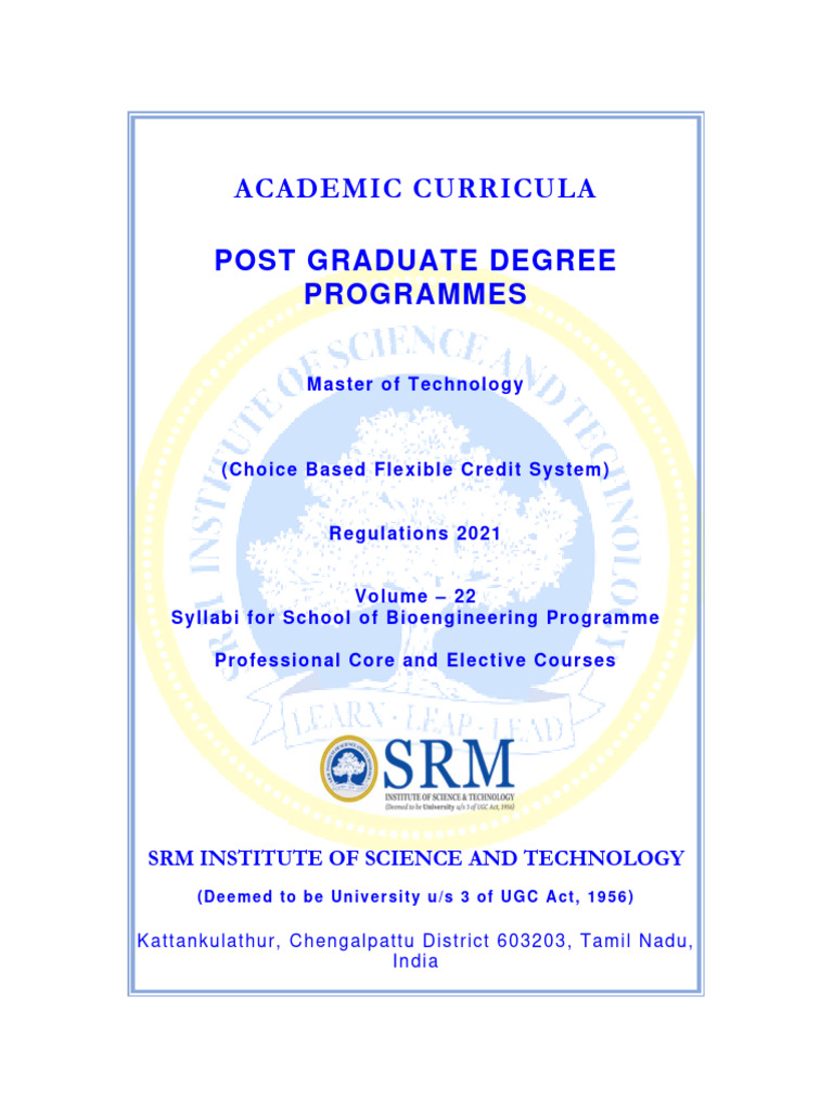 Genetic Engineering Syllabus | PDF | Molecular Cloning | Polymerase ...