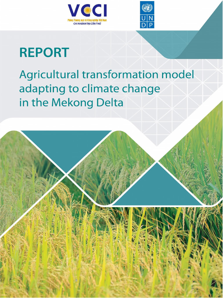 Adapting Change: Agricultural | PDF