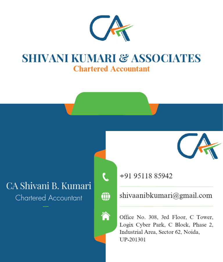 Visiting Card-2 | PDF