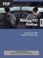 B737-800 Primary Flight Display (PFD) Diagram - Journal - Flaps 2 ...
