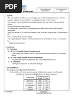 Astm D1621 | PDF | Deformation (Engineering) | Strength Of Materials