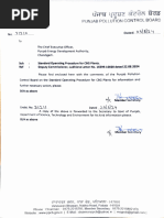 KSPCB Circular on Sector Classification 2025 | PDF | Waste | Municipal ...