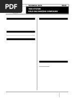 Versiline CUI 56990 Coating Overview | PDF | Abrasive | Coating