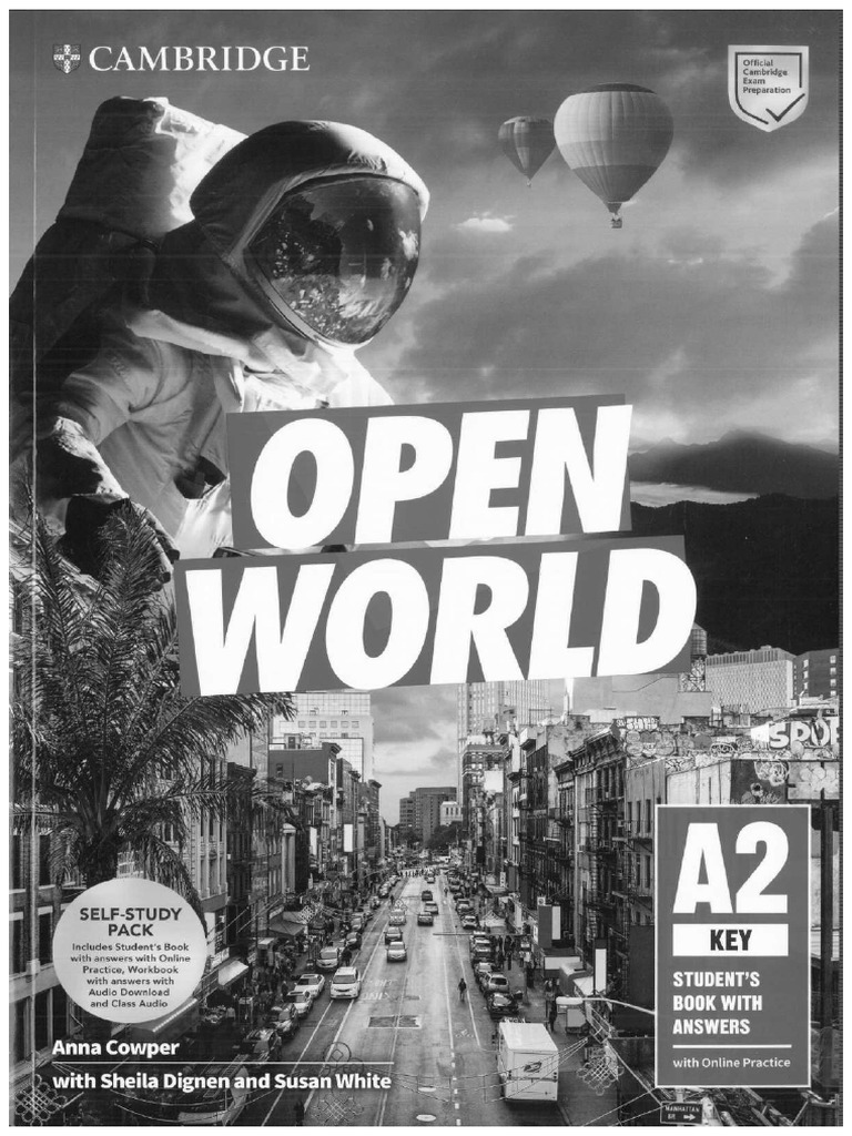Cambridge Open World A2 Key Student Book Compressed | PDF