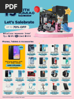 UOB Rewards Redemption Catalogue 2025 | PDF