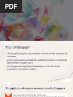 Isibonelo Somlando Kamufi Grade 8 | PDF | Social Science | Religion ...