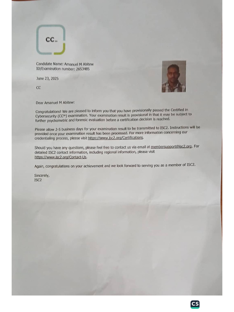 CC Certified | PDF