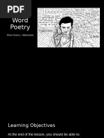 Hyper Poetry | PDF | Genre | Poetry