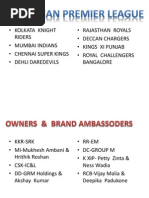 IPL Matches 2008-2020 - Dataset | PDF | Team Sports | Ball And Bat Games