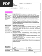 Contoh RPP Deep Learning IPAS Fase E | PDF