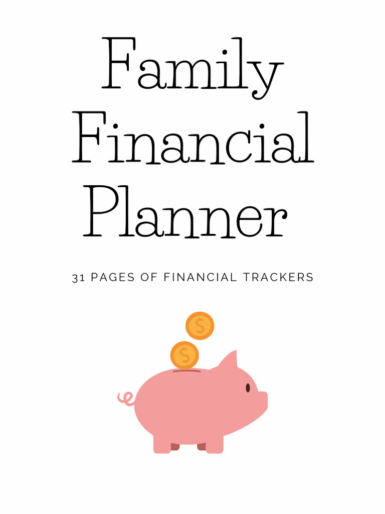 Personal Financial Planner | PDF | Debt | Expense