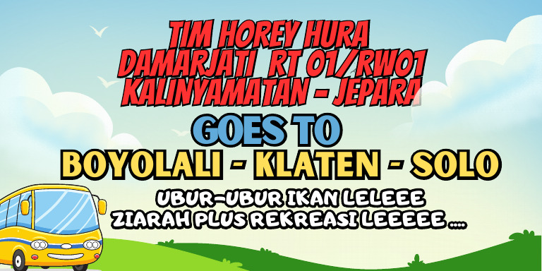Banner Piknik | PDF