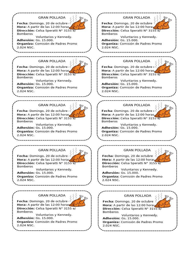 Adhesion Pollada | PDF