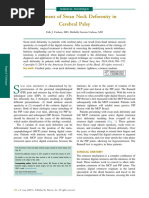 Bouvier's Maneuver for Claw Hand Evaluation | PDF | Finger | Hand