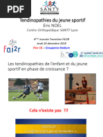 Signe de l'épaulette en traumatologie | PDF | Épaule | Appareil locomoteur